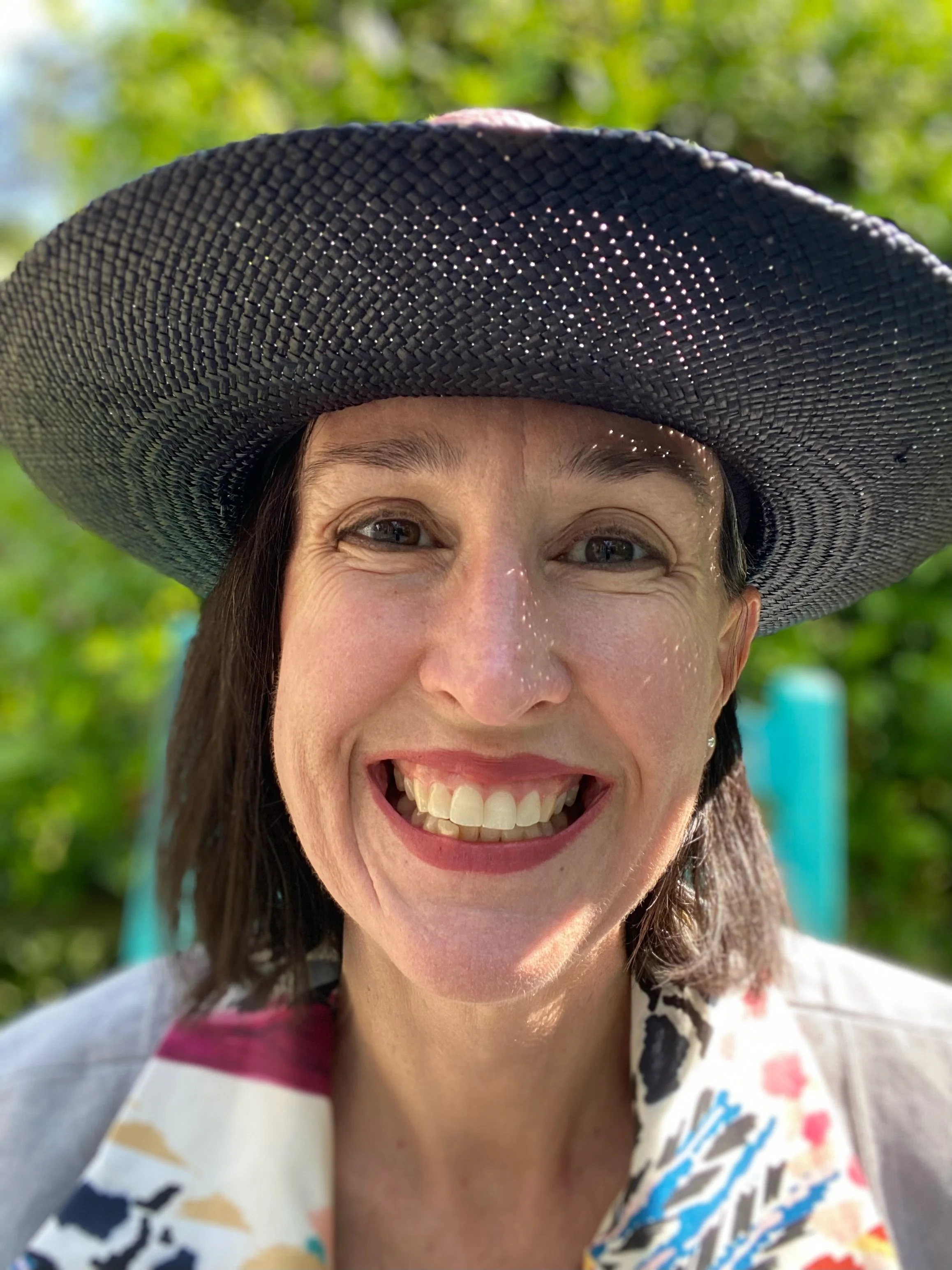 Shop Straw, Wool, and Custom Hats — JH Hats by Jen Haskins