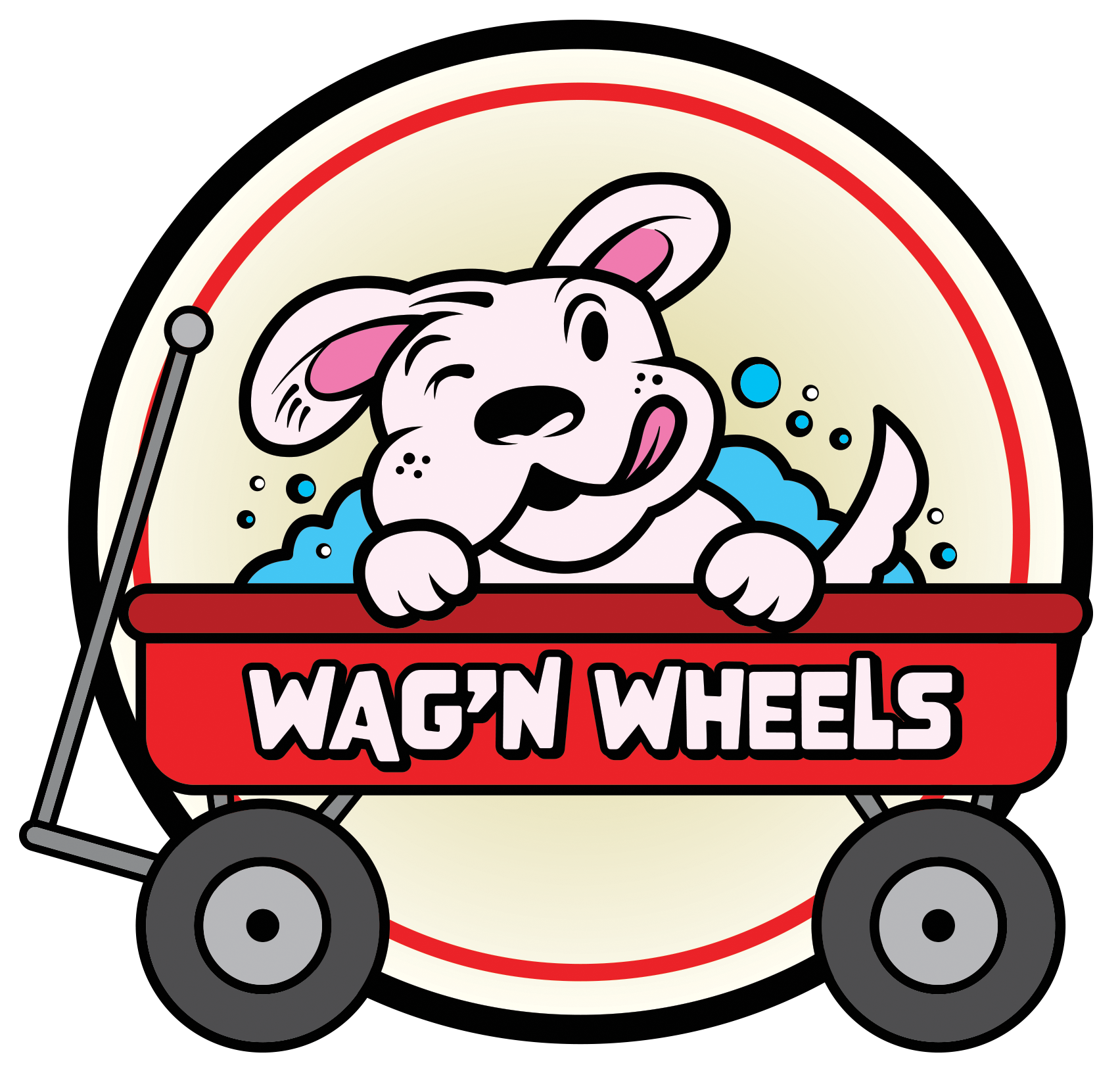 Wag'N Wheels