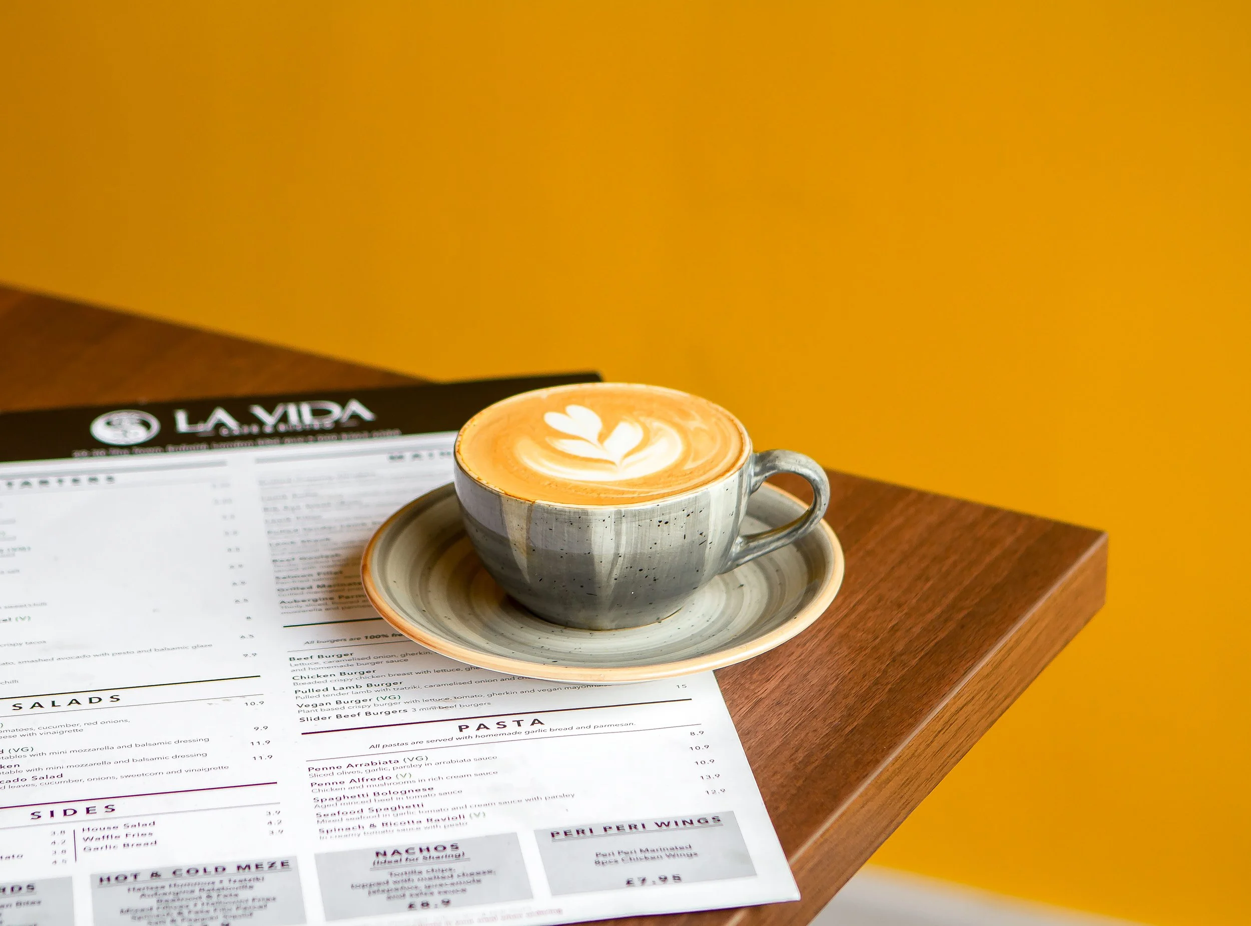 La Vida Restaurant