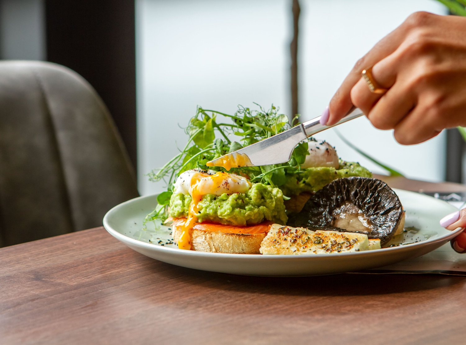 Menu — La Vida Restaurant