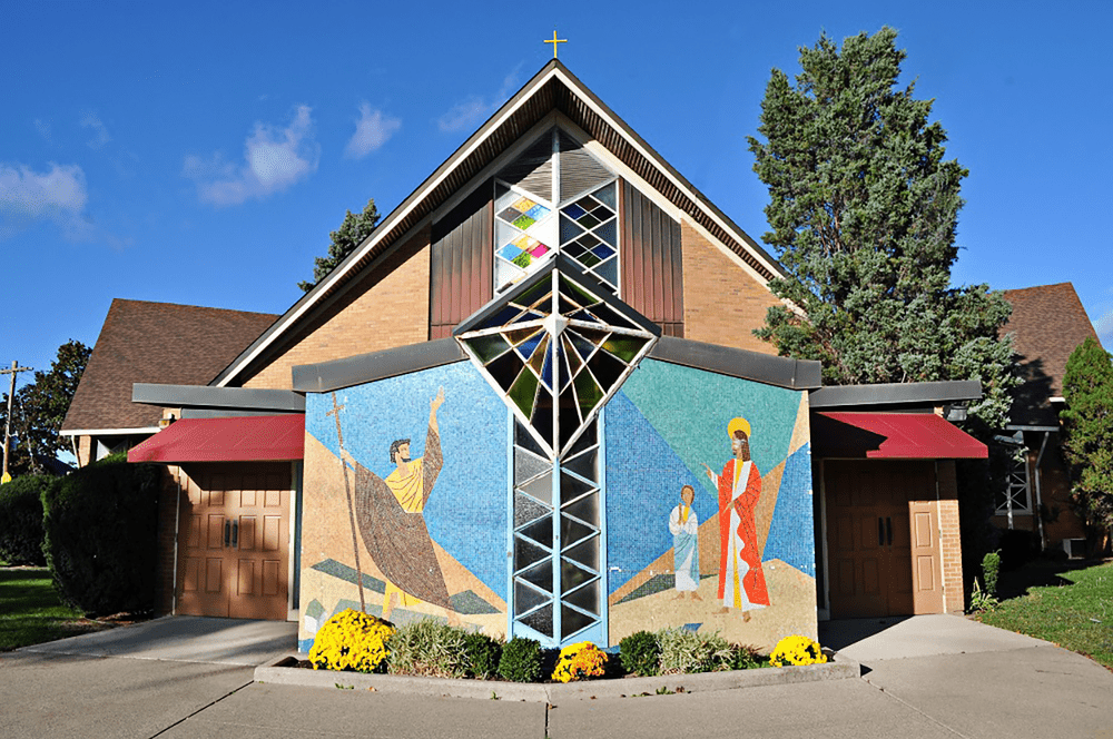 St. John the Baptist Hamilton