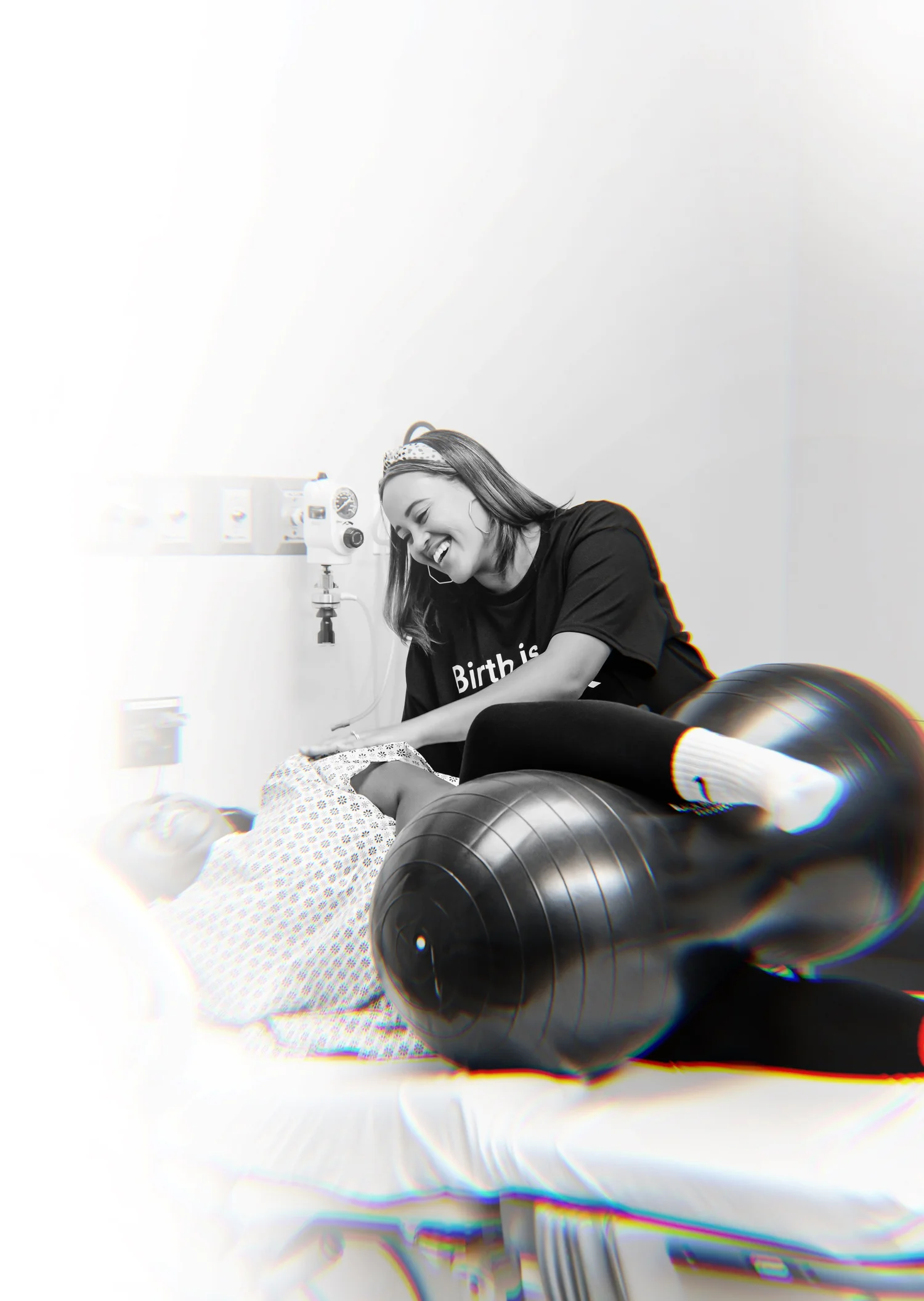 Apply for Doula Services — Birth in Color