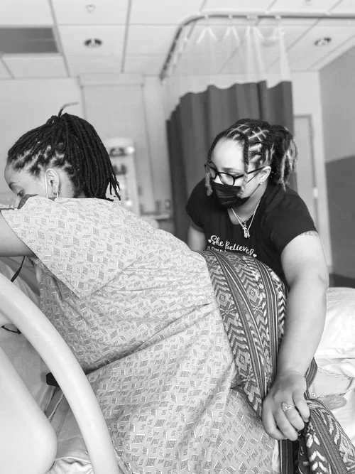 Services — Birth in Color