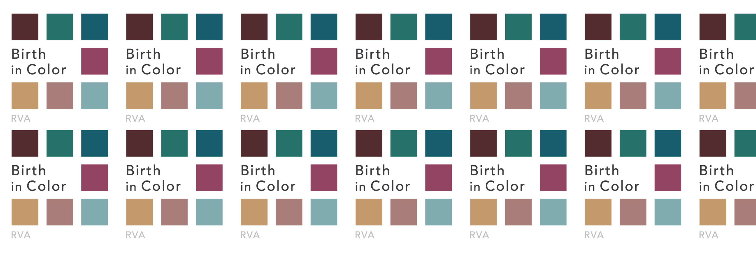 Birth in Color RVA