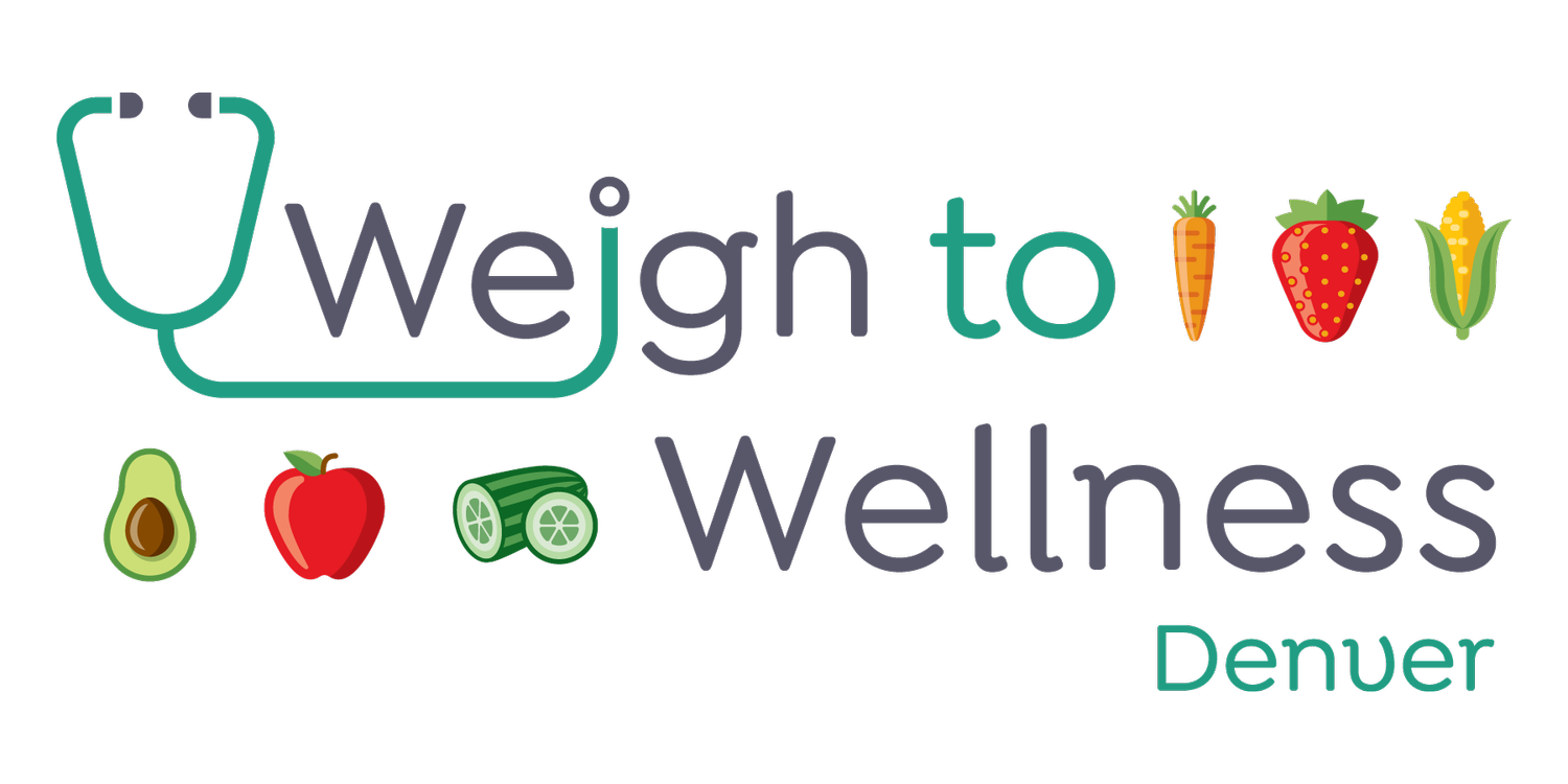 Meet The Weigh to Wellness team — Weigh To Wellness Denver | personalized weight loss plans
