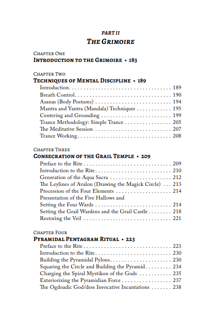 Liber Lilith: A Gnostic Grimoire — Crossed Crow Books