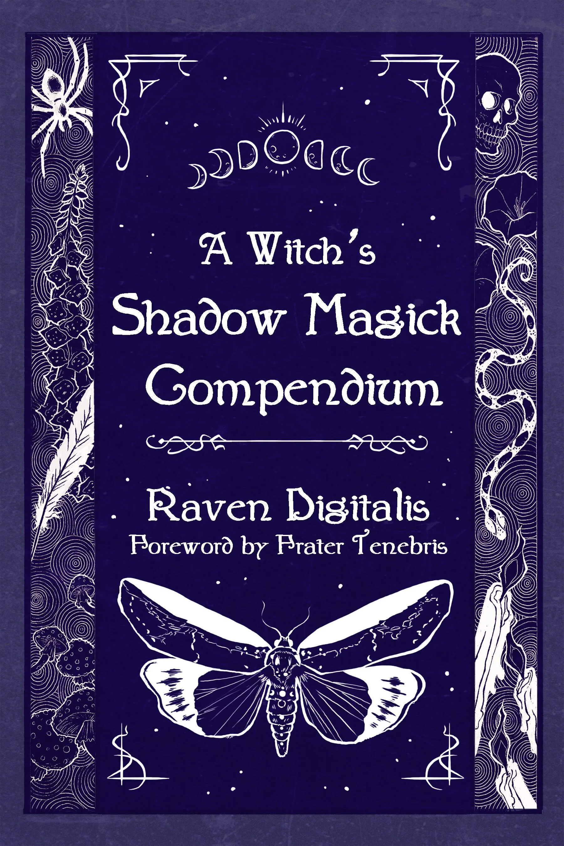 Liber Lilith: A Gnostic Grimoire — Crossed Crow Books