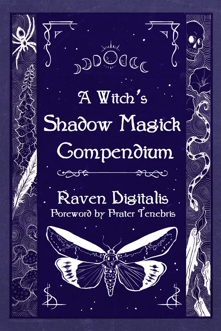 Wiccan Magick by Raven Grimassi — Crossed Crow Books