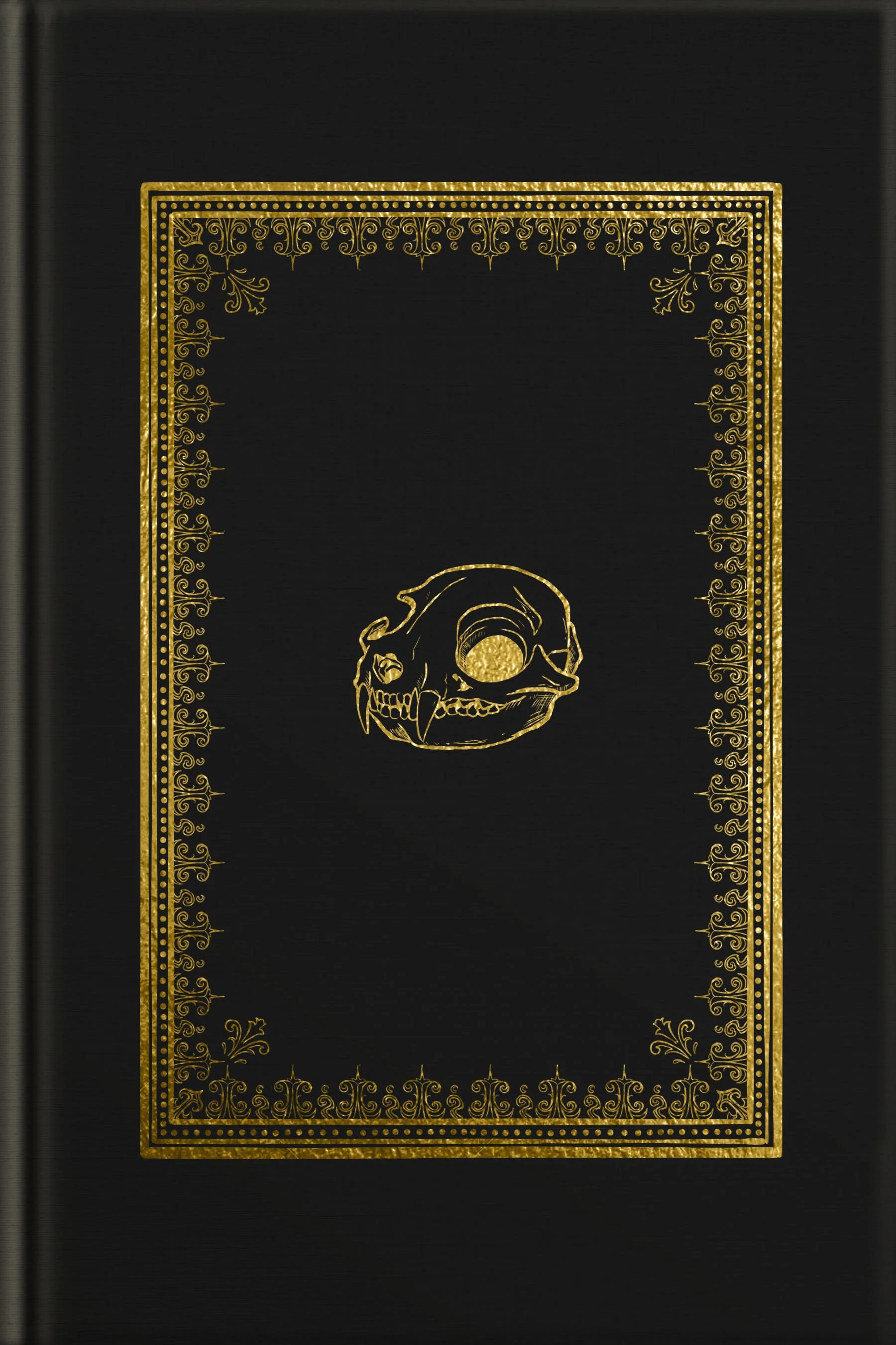 The Black Book of Johnathan Knotbristle — Crossed Crow Books