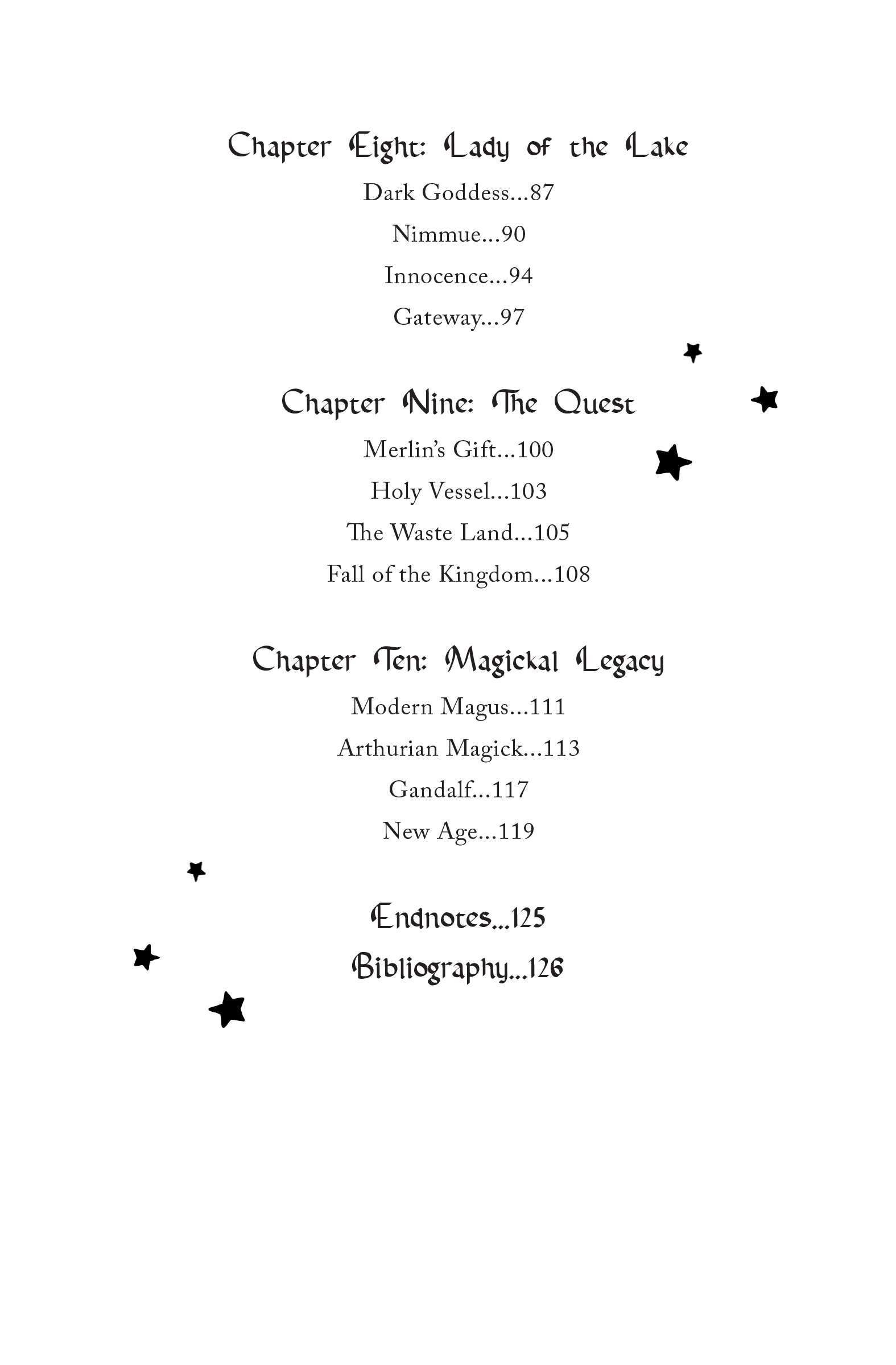 Merlin: Master of Magick — Crossed Crow Books