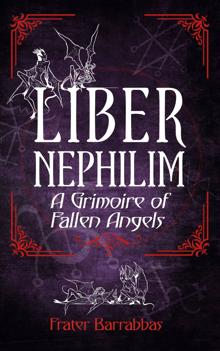 Liber Lilith: A Gnostic Grimoire — Crossed Crow Books