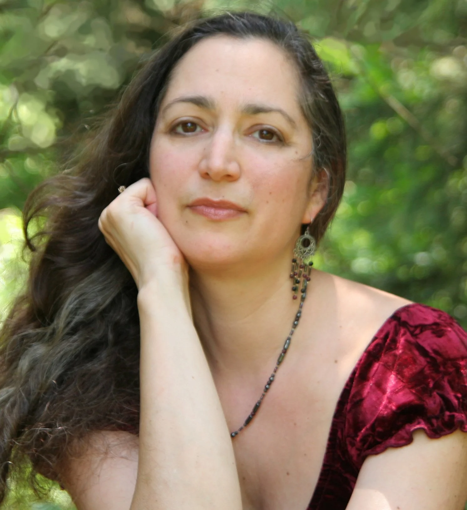 Deborah Blake — Crossed Crow Books