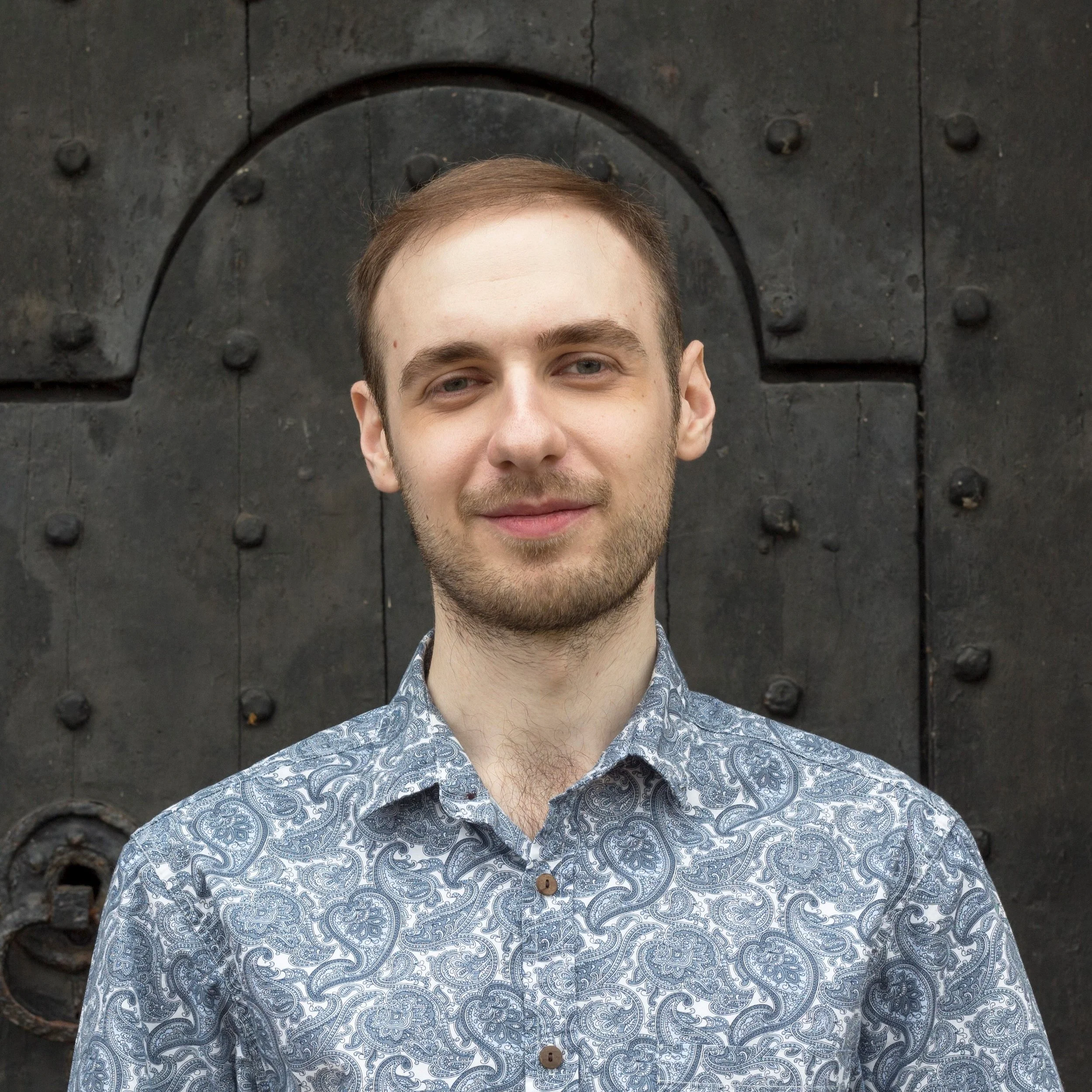 Craig Spencer — Crossed Crow Books