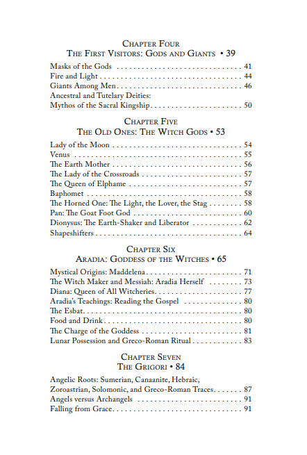 Liber Lilith: A Gnostic Grimoire — Crossed Crow Books
