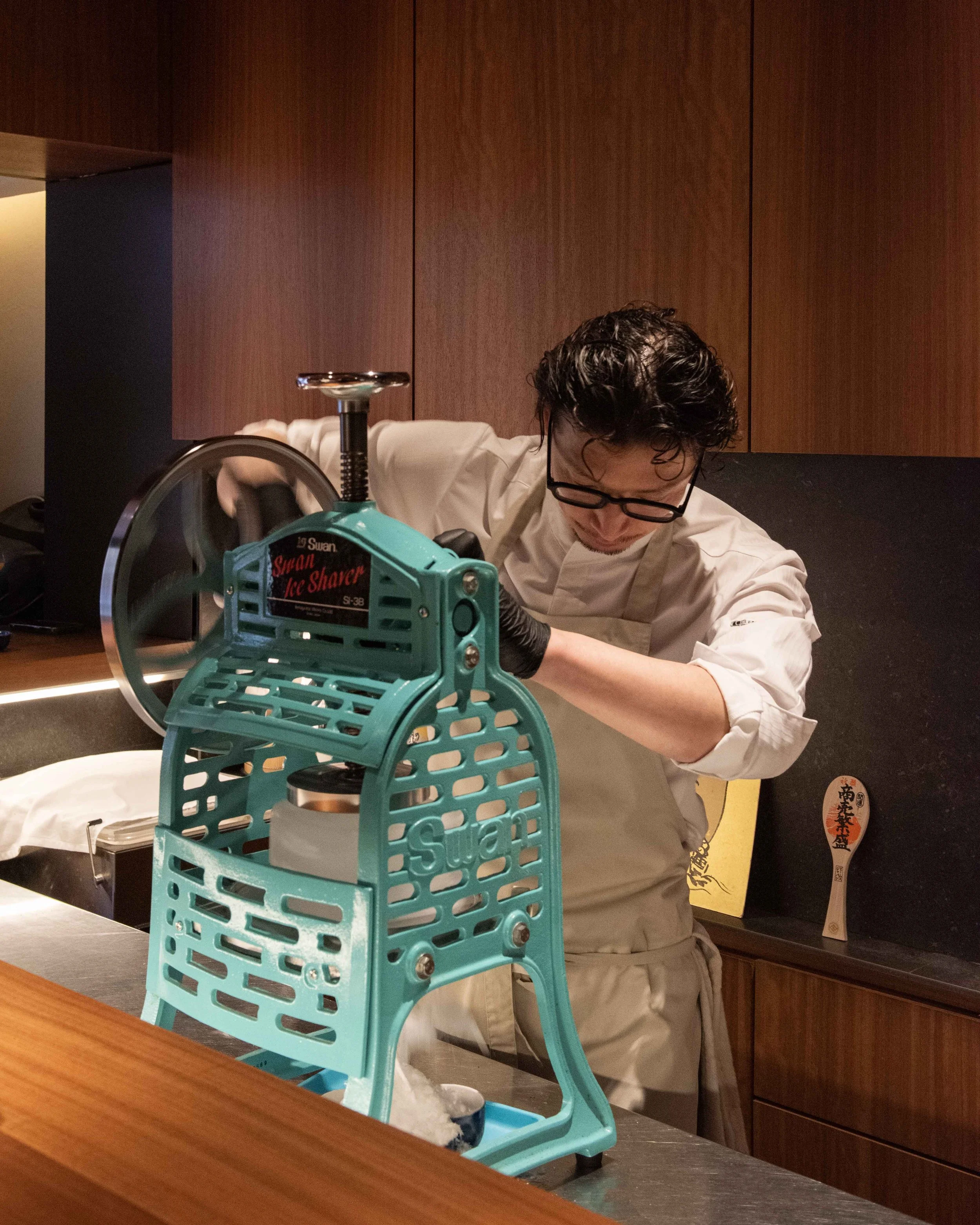 Suto - Six Seats and a Michelin Star — Barcelona Food Experience