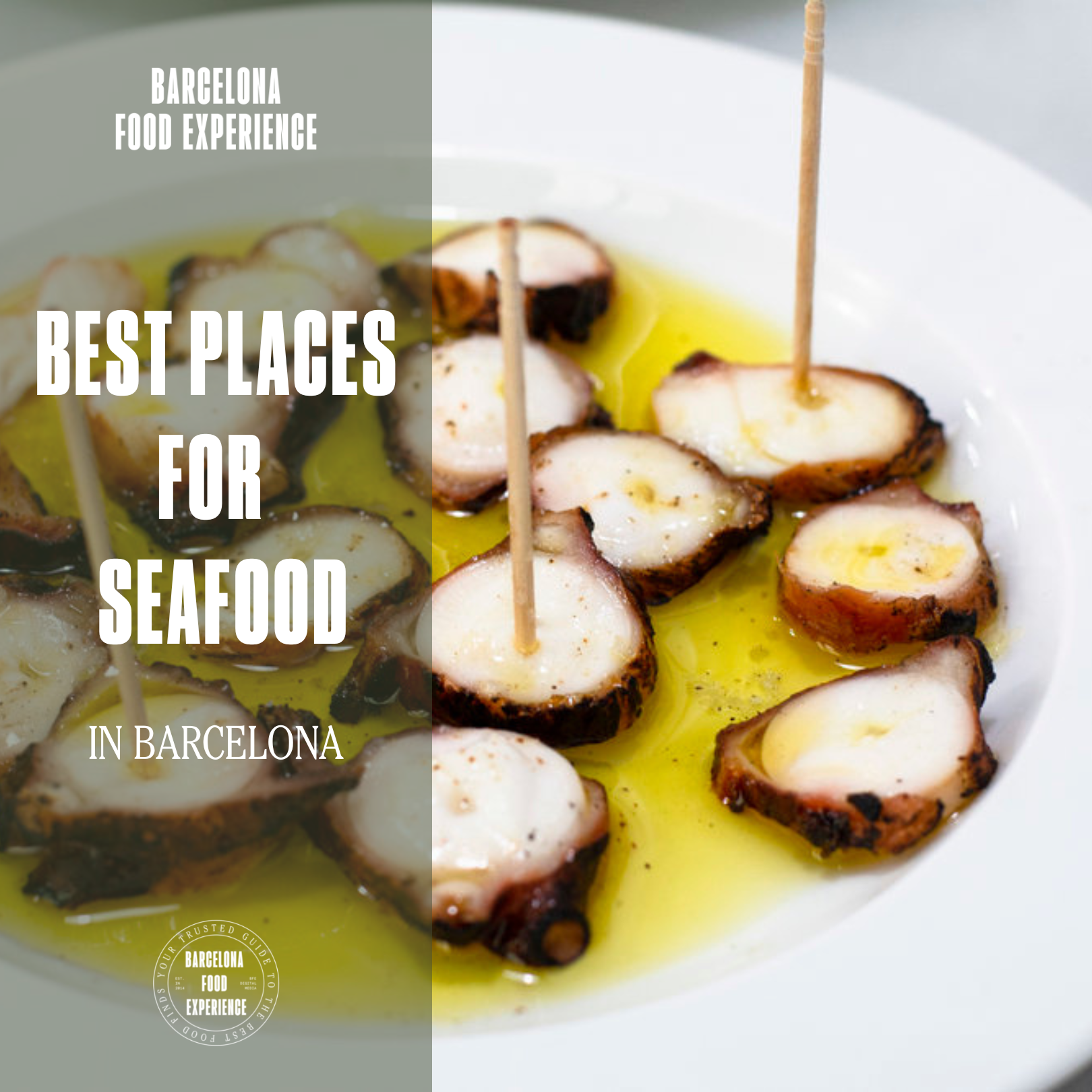 Barcelona Food Experience
