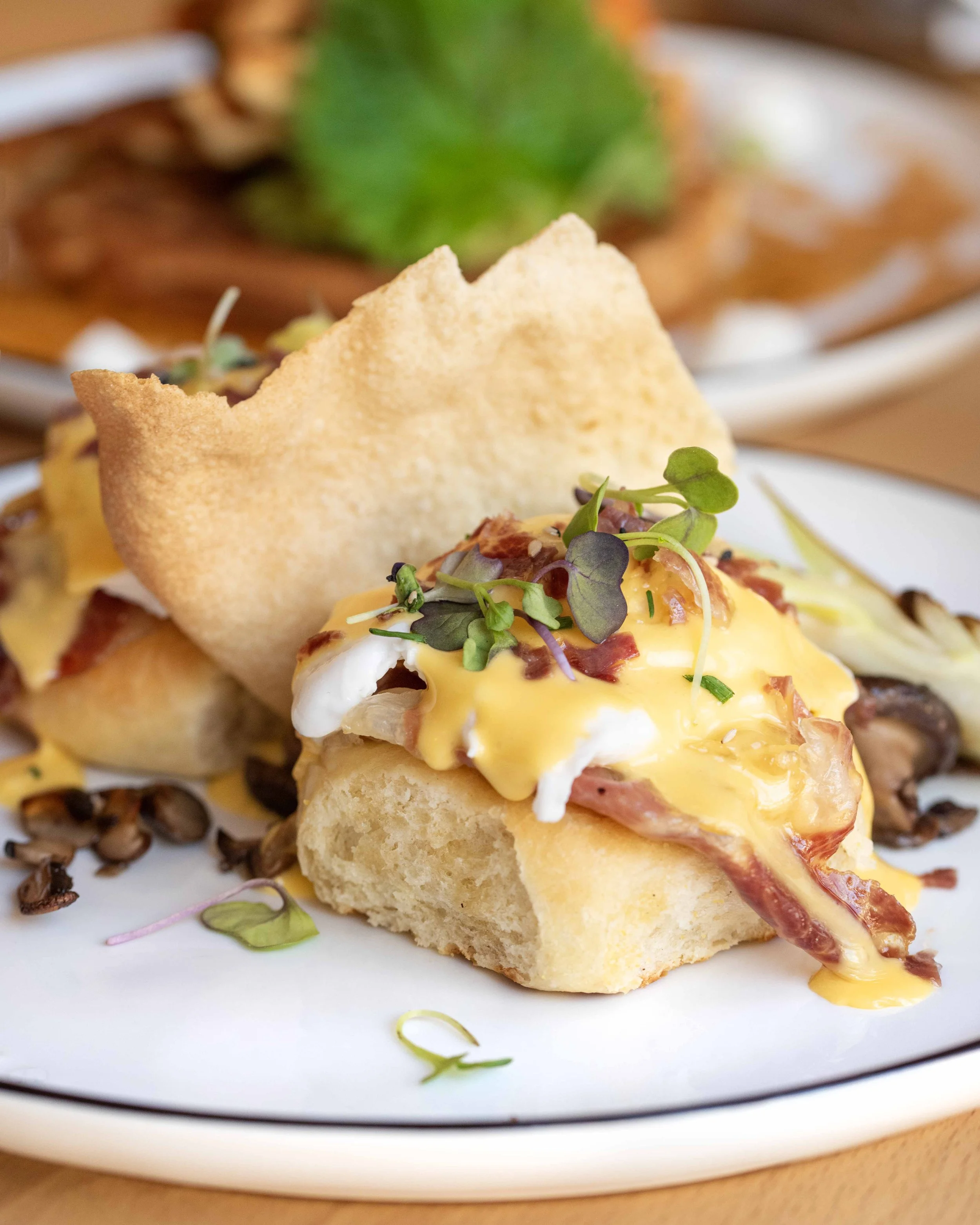 Gabby’s Brunch - Creative and Colorful — Barcelona Food Experience