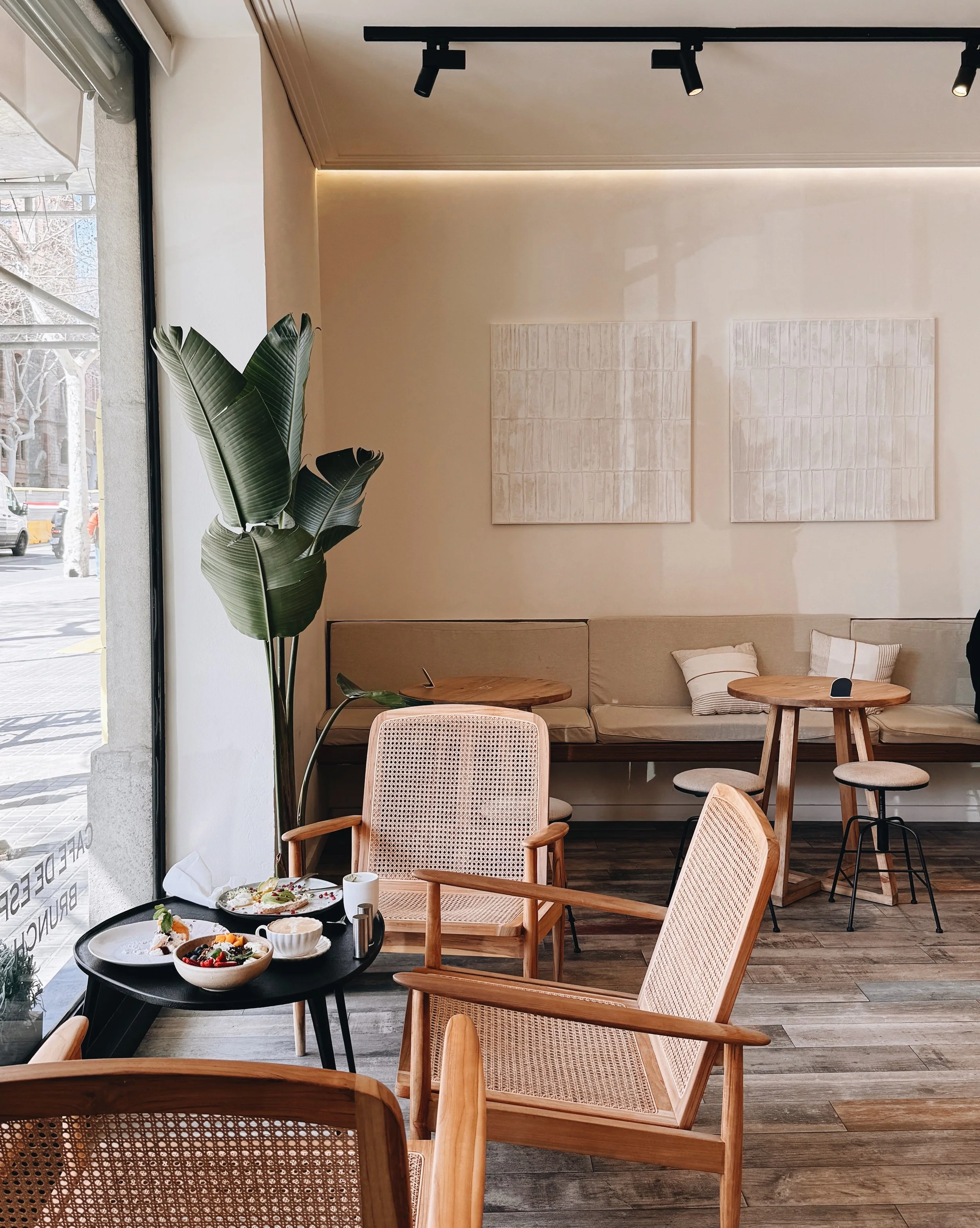 The 35 Best Brunches in Barcelona — Barcelona Food Experience