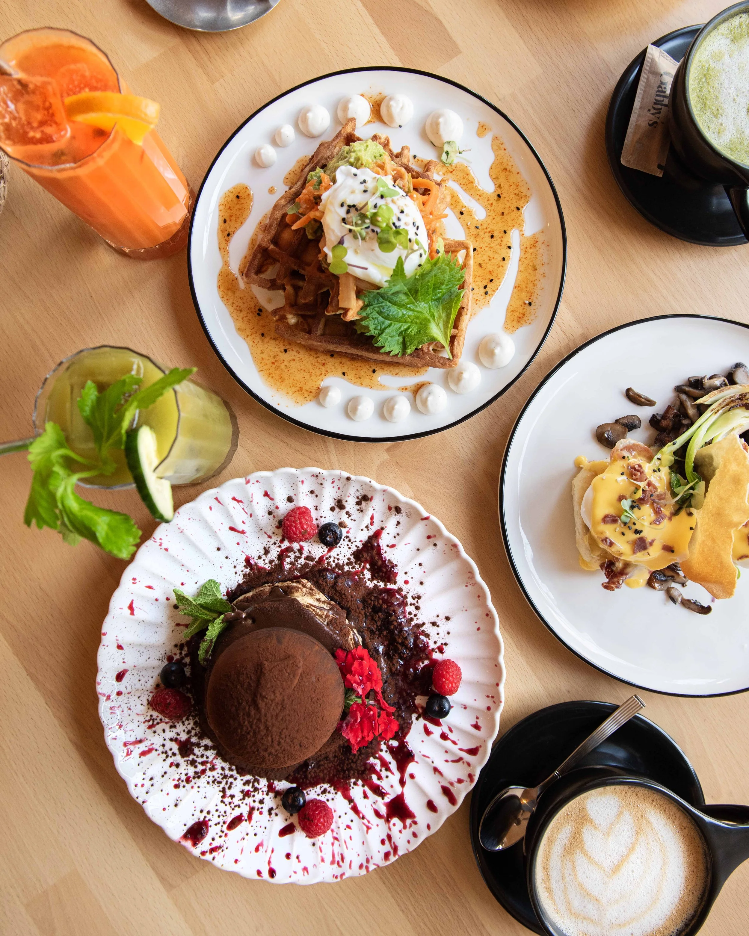 The 35 Best Brunches in Barcelona — Barcelona Food Experience