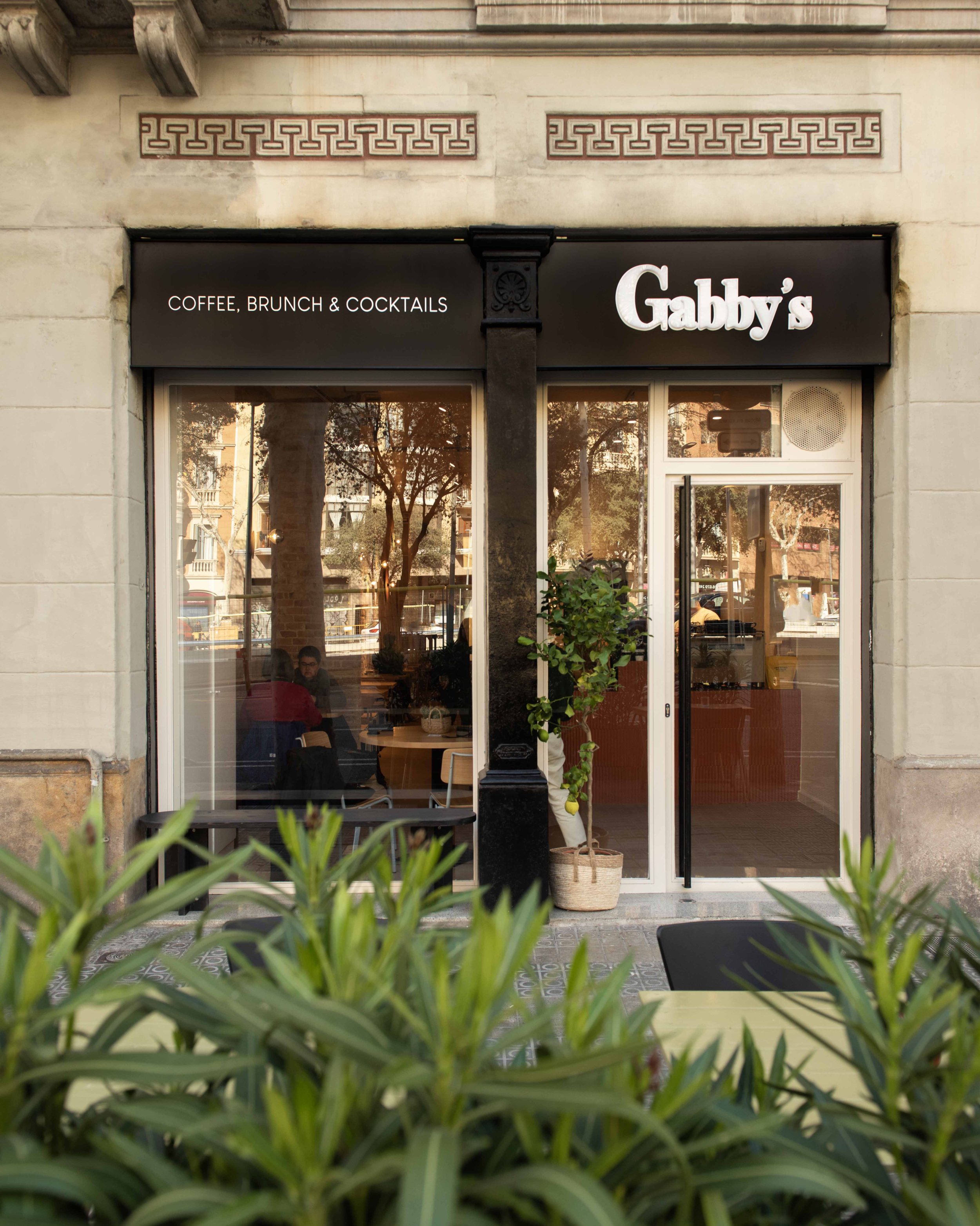 Gabby’s Brunch - Creative and Colorful — Barcelona Food Experience