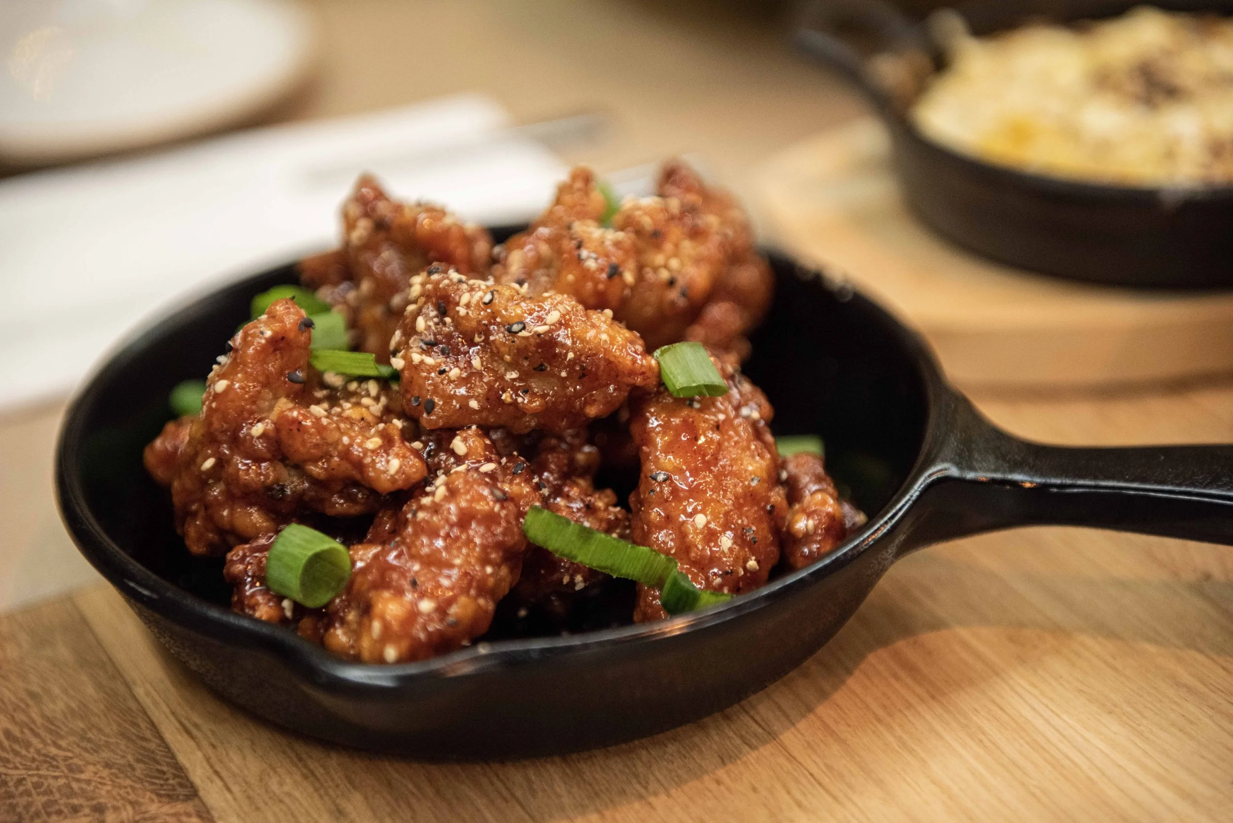Makkoli - Authentic Korean — Barcelona Food Experience