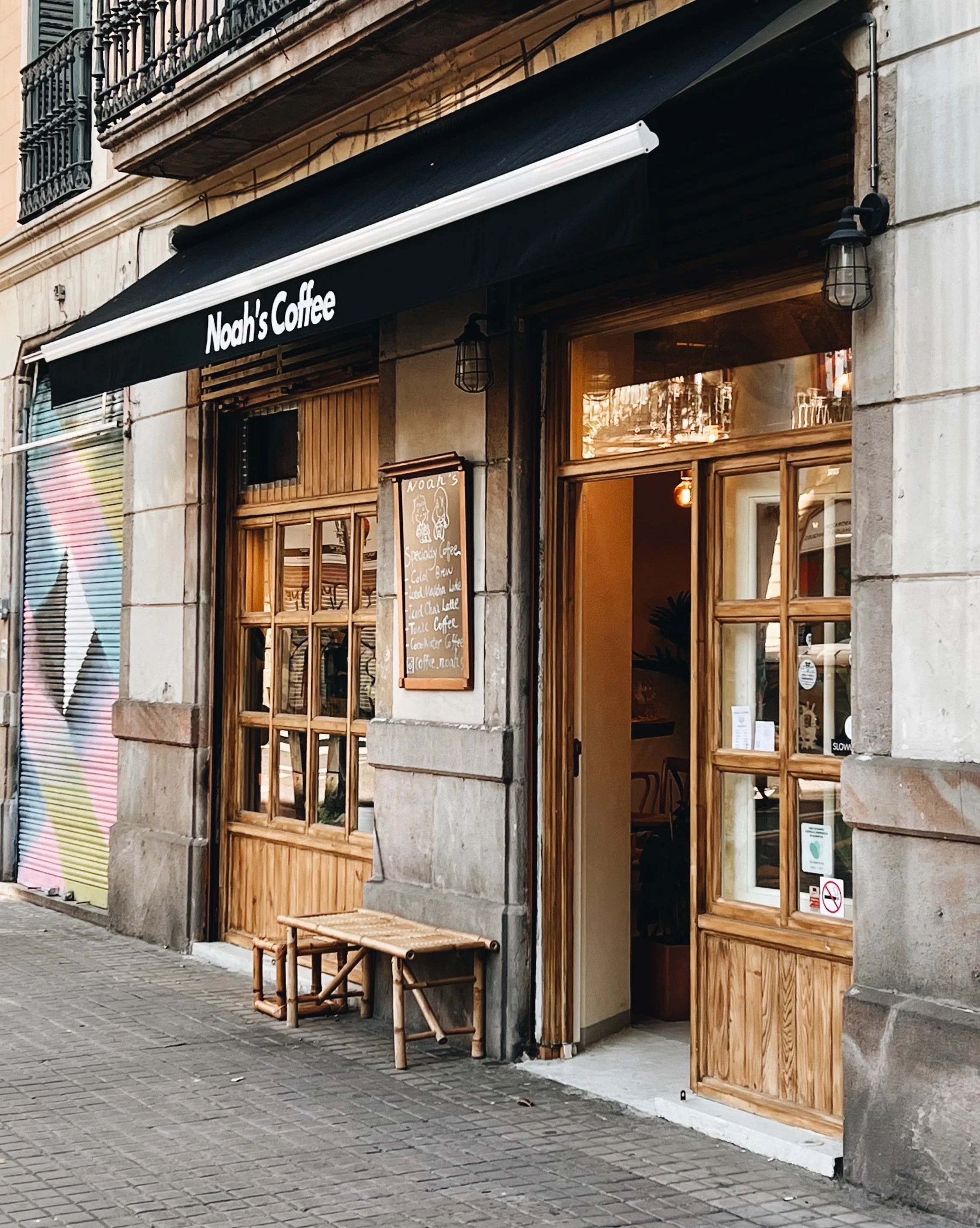 Best Cafes in Barcelona — Barcelona Food Experience