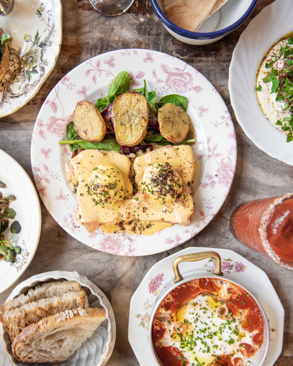 Ugot Bruncherie - Vintage Flair, Brunch and Dreamy Cakes — Barcelona ...