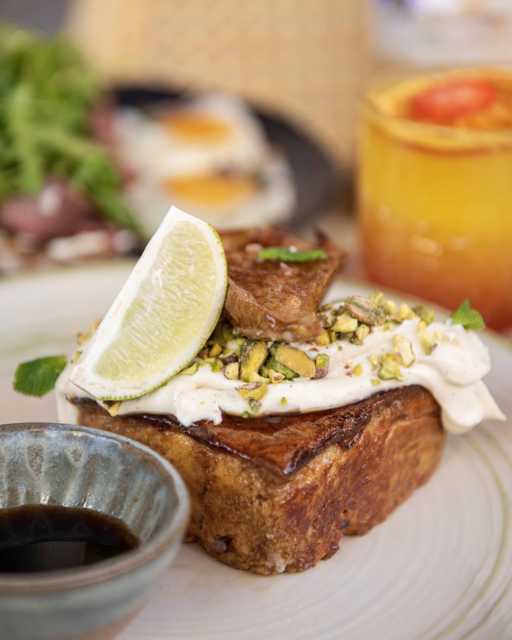 The Egg Lab - Home-Made Brunch to Love — Barcelona Food Experience