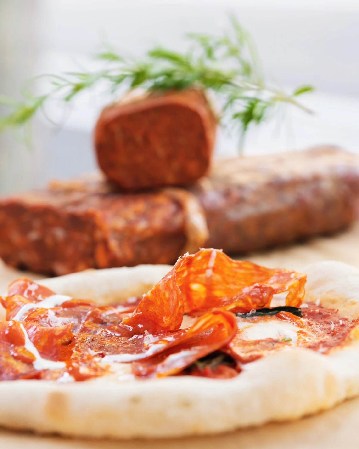 Pit Stop Pizza - First Pizza Portafoglio in the City — Barcelona Food ...