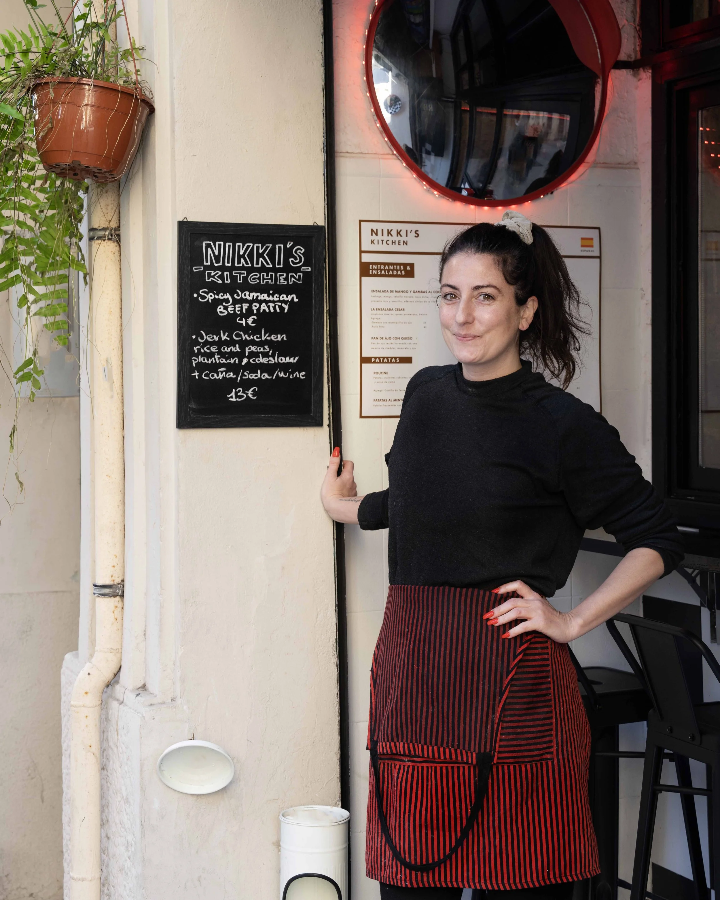 Nikki’s Kitchen - Home-Made Comfort Food — Barcelona Food Experience