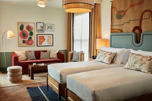 The Hoxton: Contemporary Chic Meets Barcelona's Funky Soul — Barcelona ...