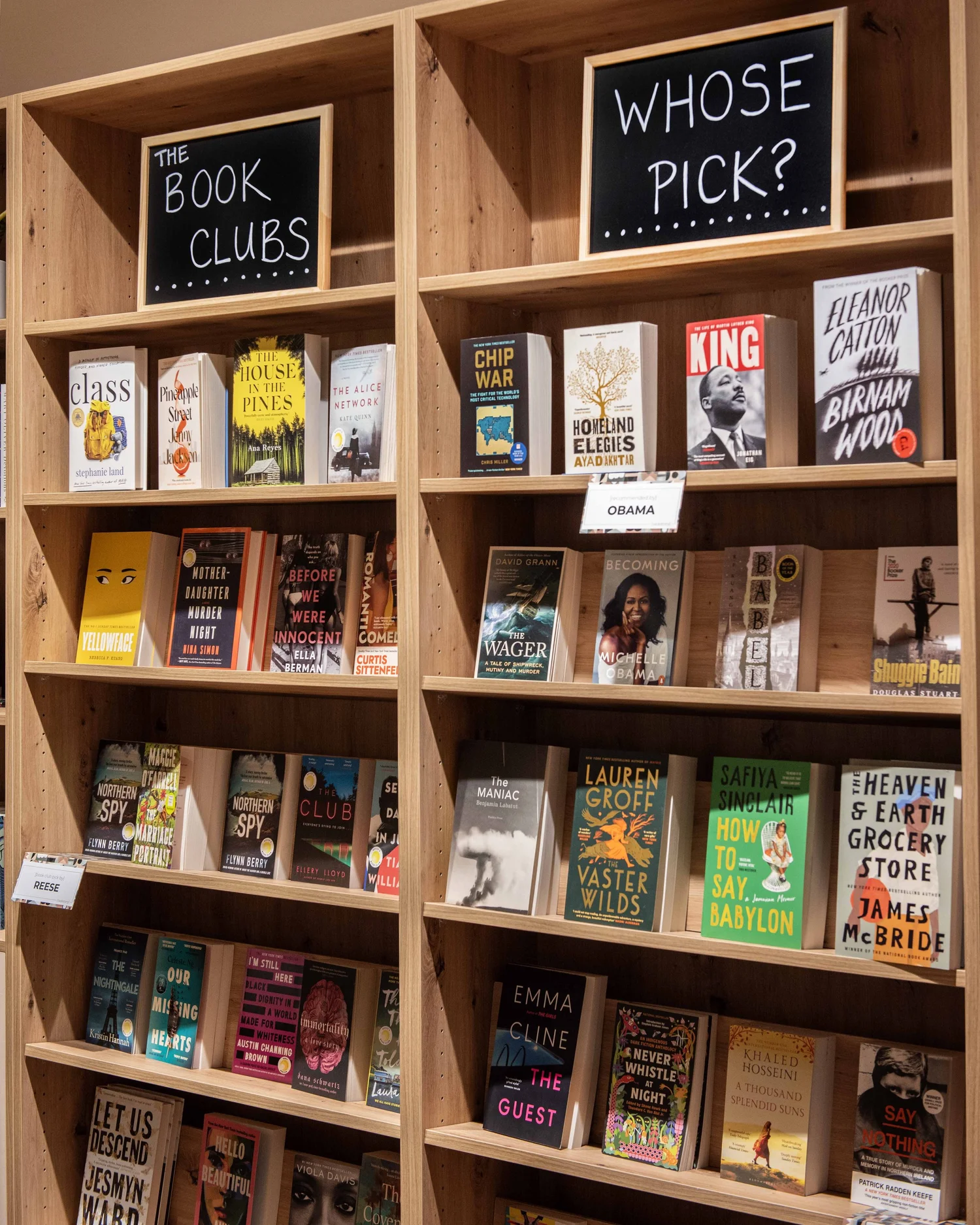 The best English Bookshop in Barcelona: Backstory English Bookshop ...