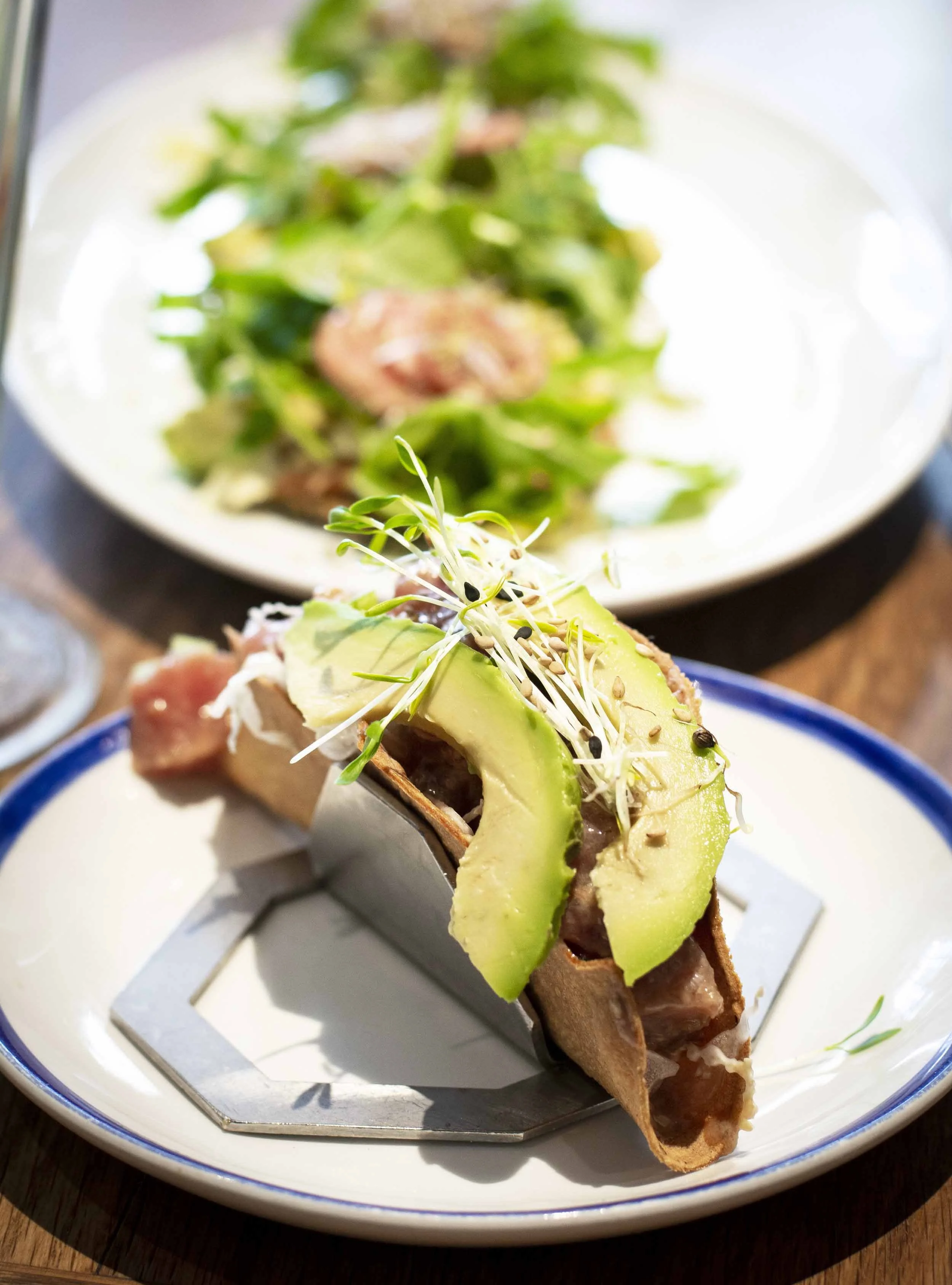 Flax & Kale - Plant-based Food to Love — Barcelona Food Experience
