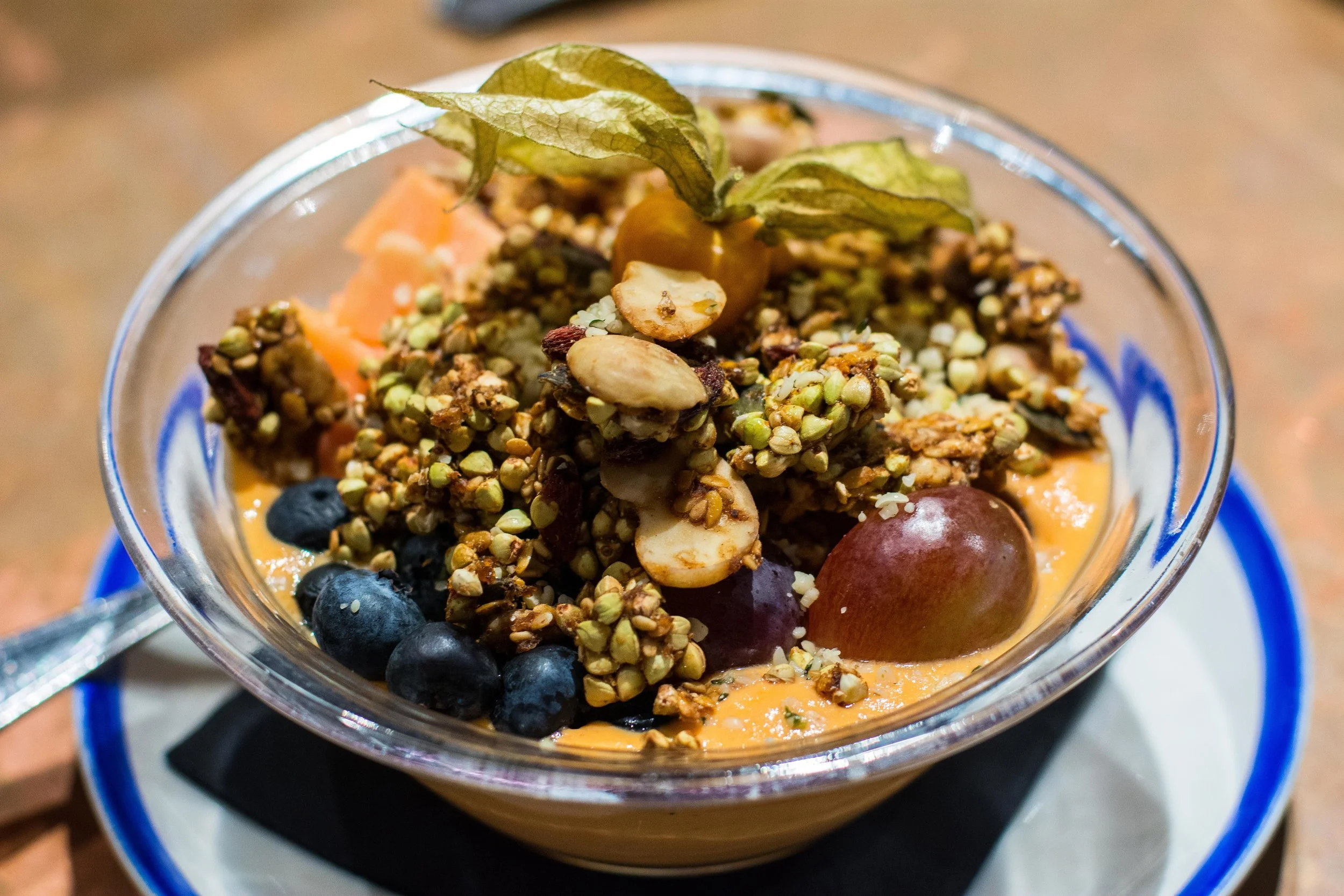 Flax & Kale - Plant-based Food to Love — Barcelona Food Experience