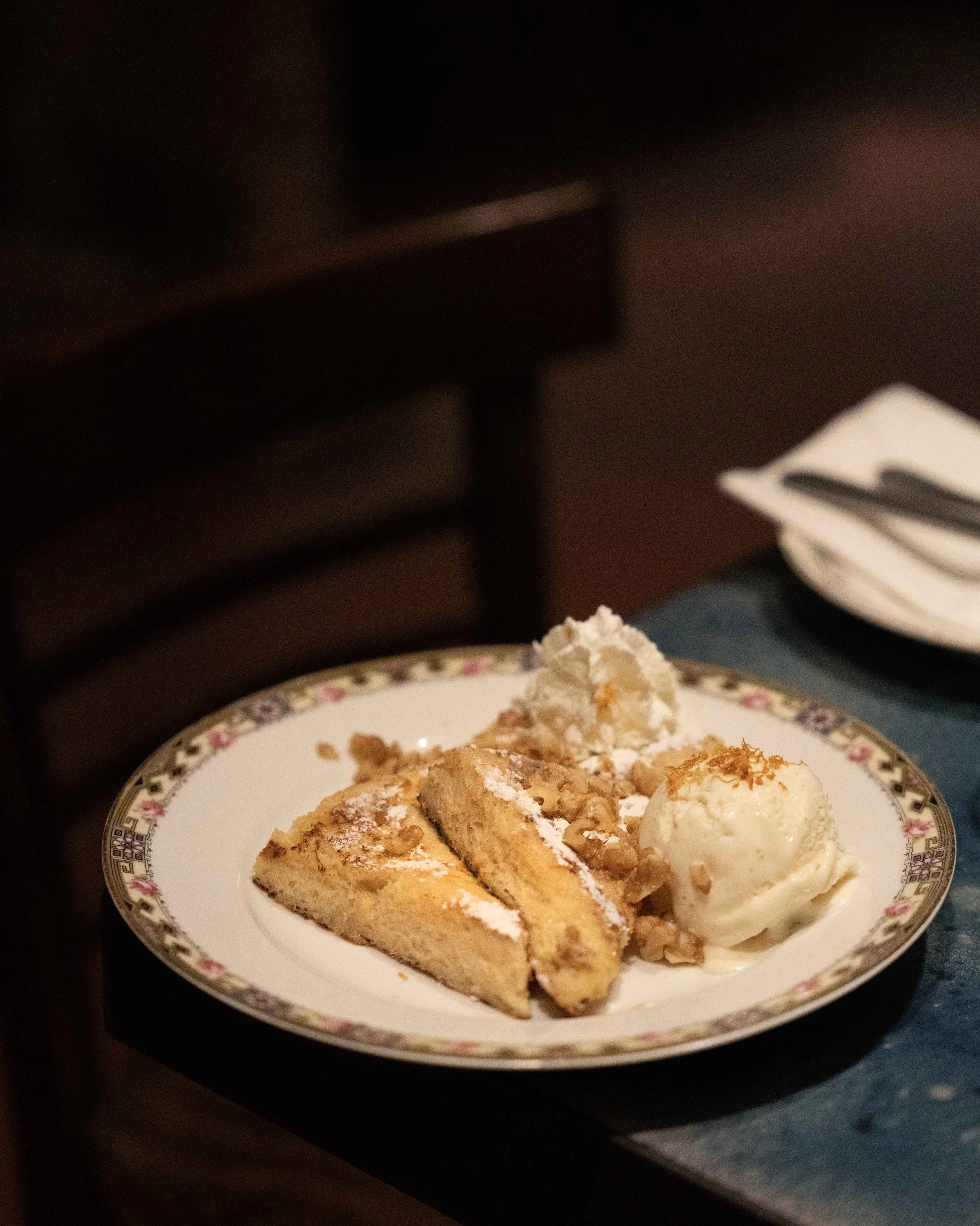 Mezz - Funky French Vibes — Barcelona Food Experience