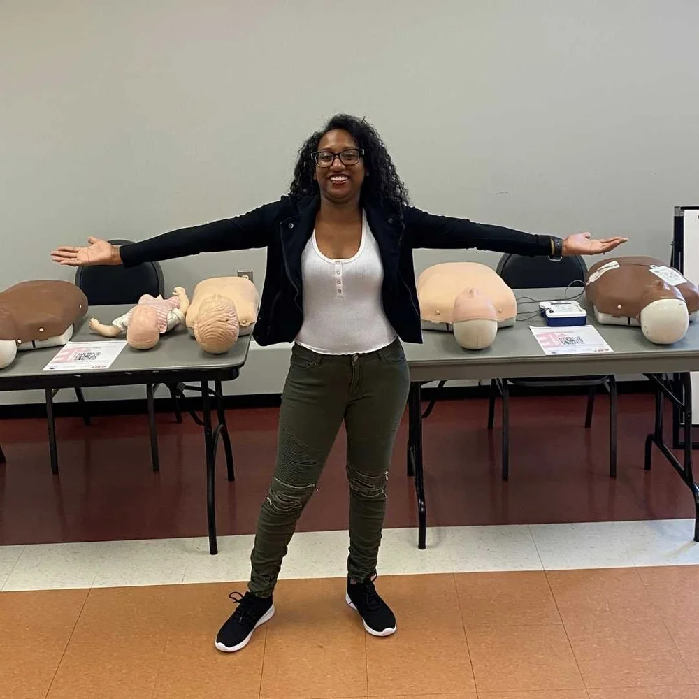 Standard First Aid & CPR C, BLS, or A - Half Online, Half In-Class ...