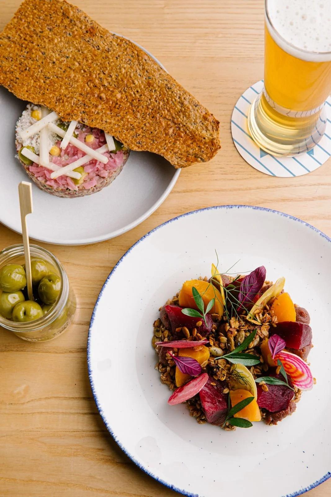 Avling Kitchen — Avling