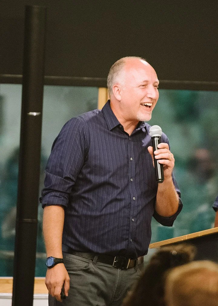 About — Restoration Project