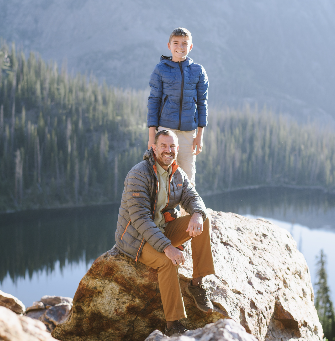 Father-Son Experiences — Restoration Project