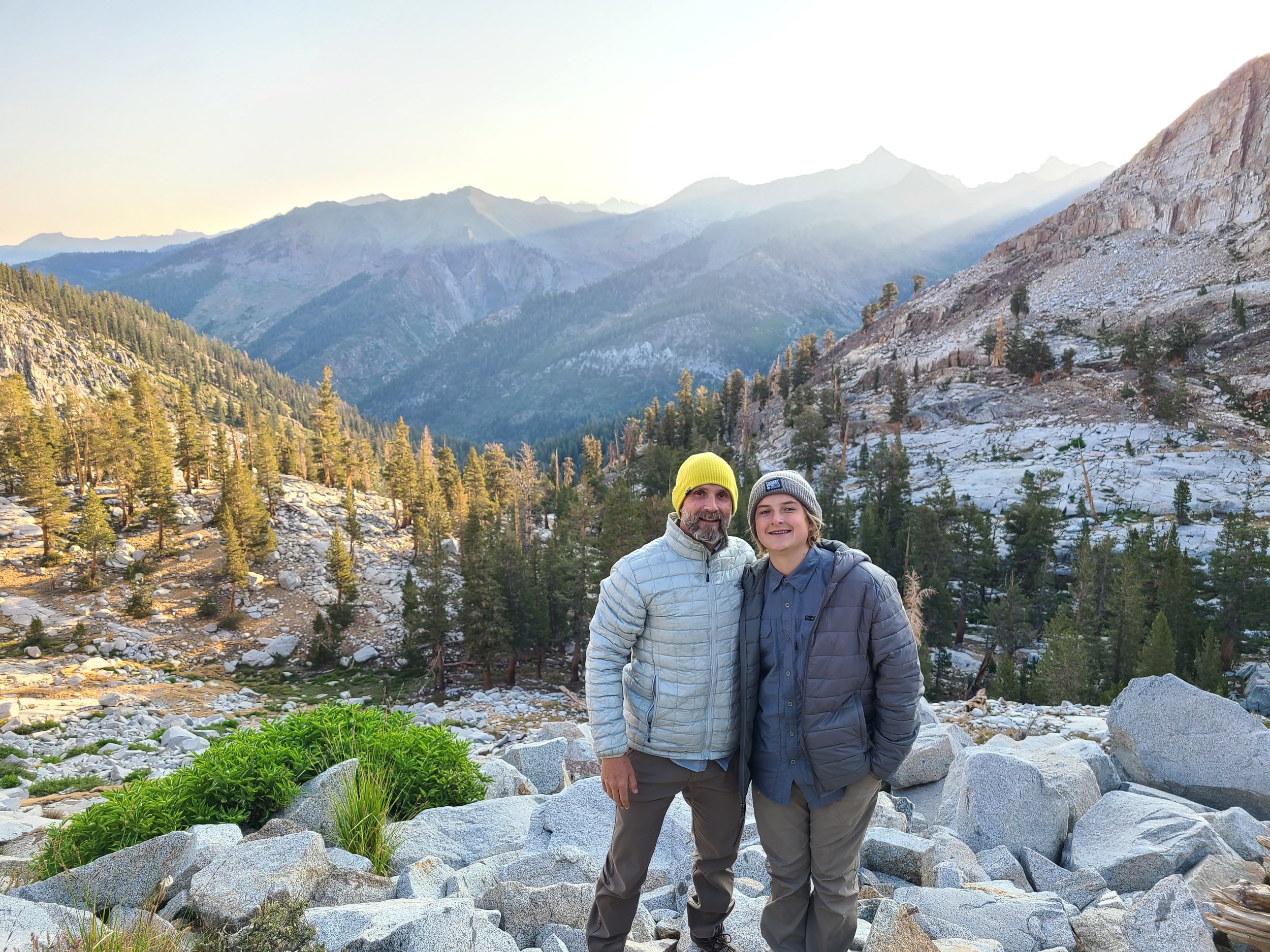 Father-Son Experiences — Restoration Project