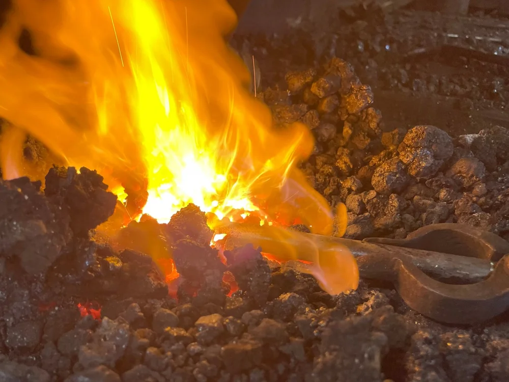 The Forge — Restoration Project