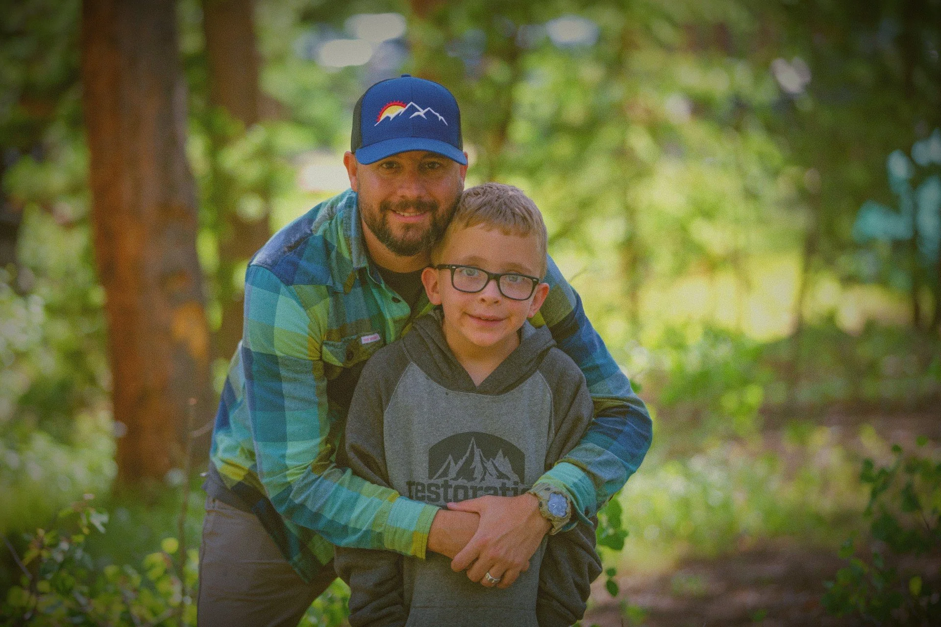 Father-Son Experiences — Restoration Project