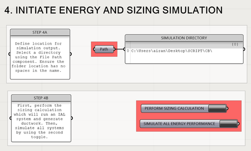 General 4 — Net Zero Workflows