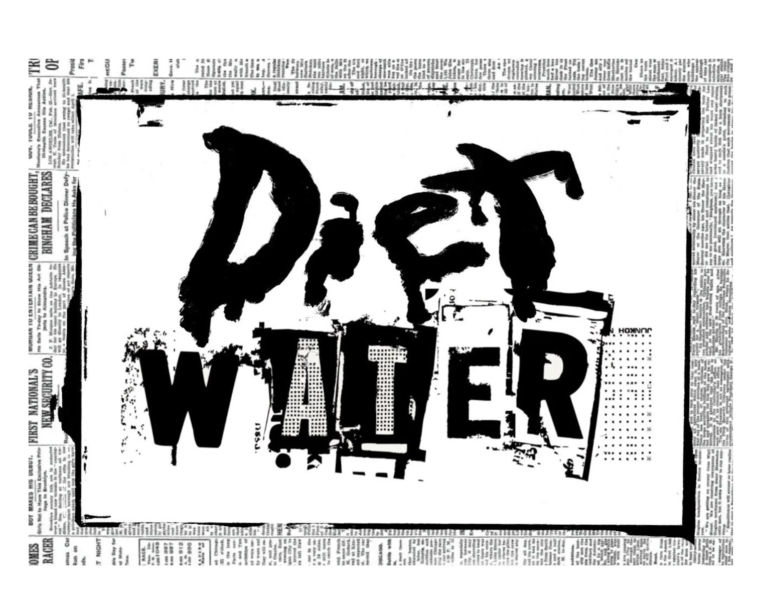 Diet Water