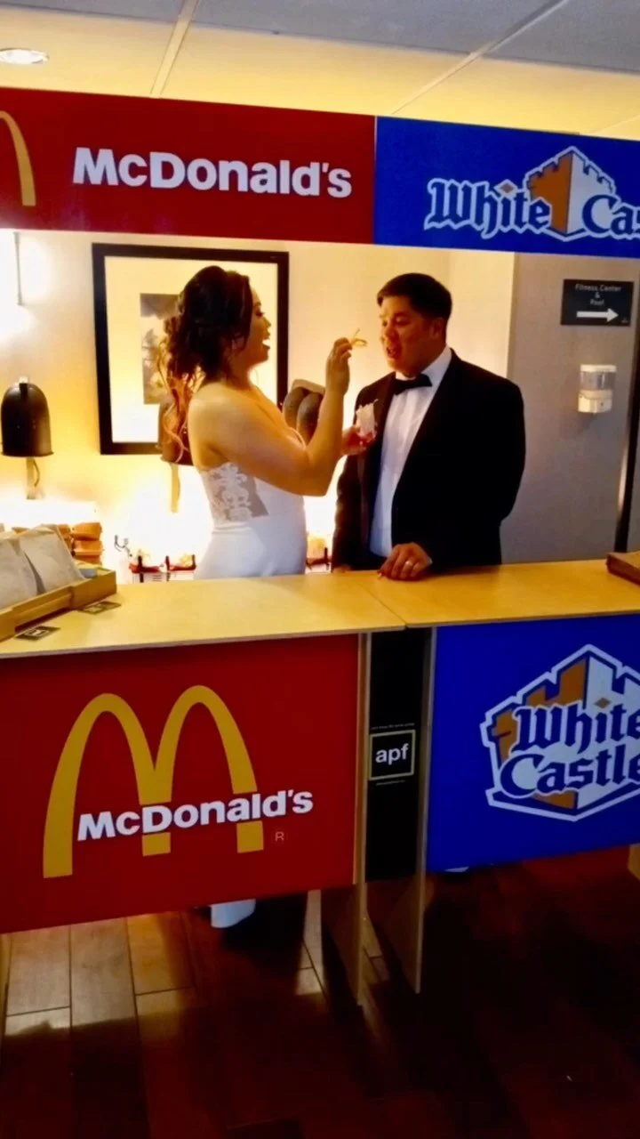 After Party Food - Late-night food and snacks for weddings and parties.