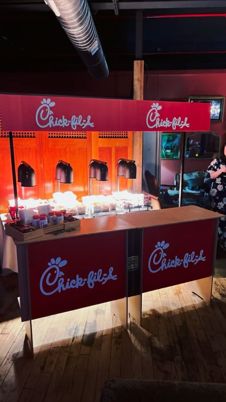 After Party Food - Late-night food and snacks for weddings and parties.