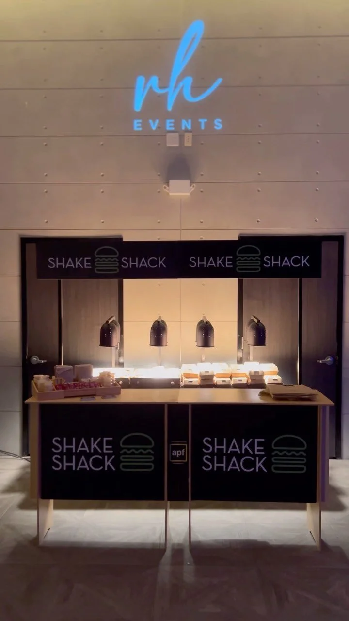 After Party Food - Late-night food and snacks for weddings and parties.