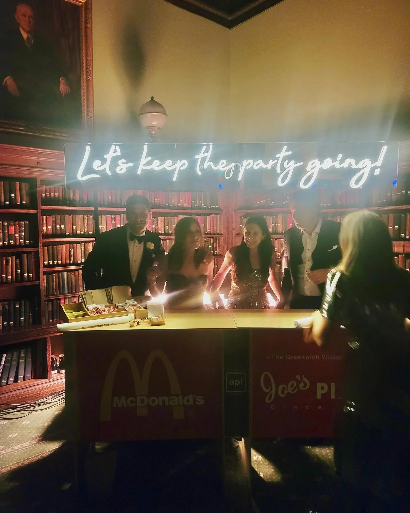 After Party Food - Late-night food and snacks for weddings and parties.