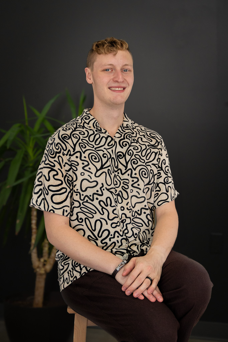 Meet The Team — Larison Media