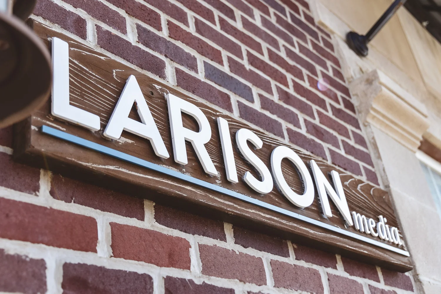 Meet The Team — Larison Media